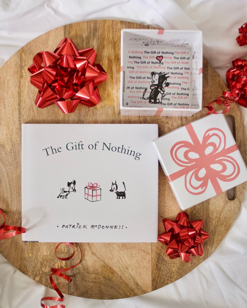 The Gift of Nothing Collection – MUTTS