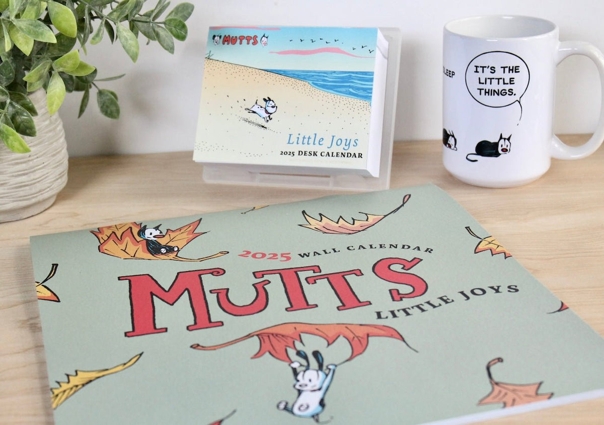 Bundles & Gift Sets – MUTTS