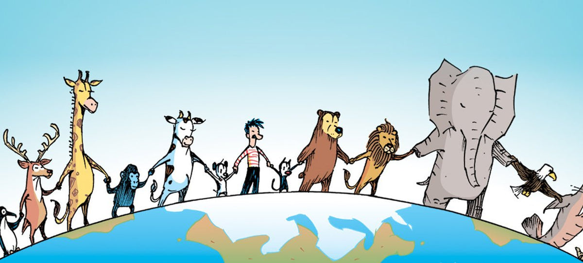 The NYT features “Thank You and Good Night” – MUTTS