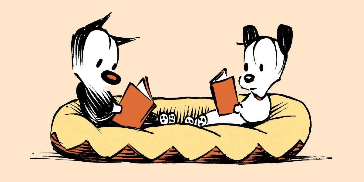 Books That Celebrate the History of Comic Strip Art – MUTTS