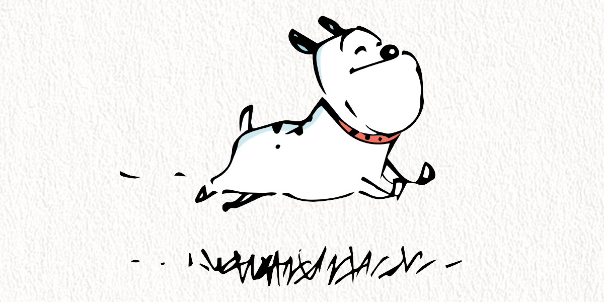 A Letter From Patrick: The Guard Dog Story – MUTTS