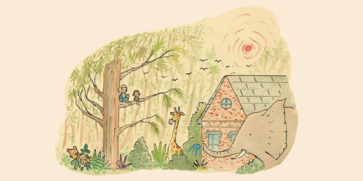 A Note From Patrick: Remembering Jane Goodall – MUTTS