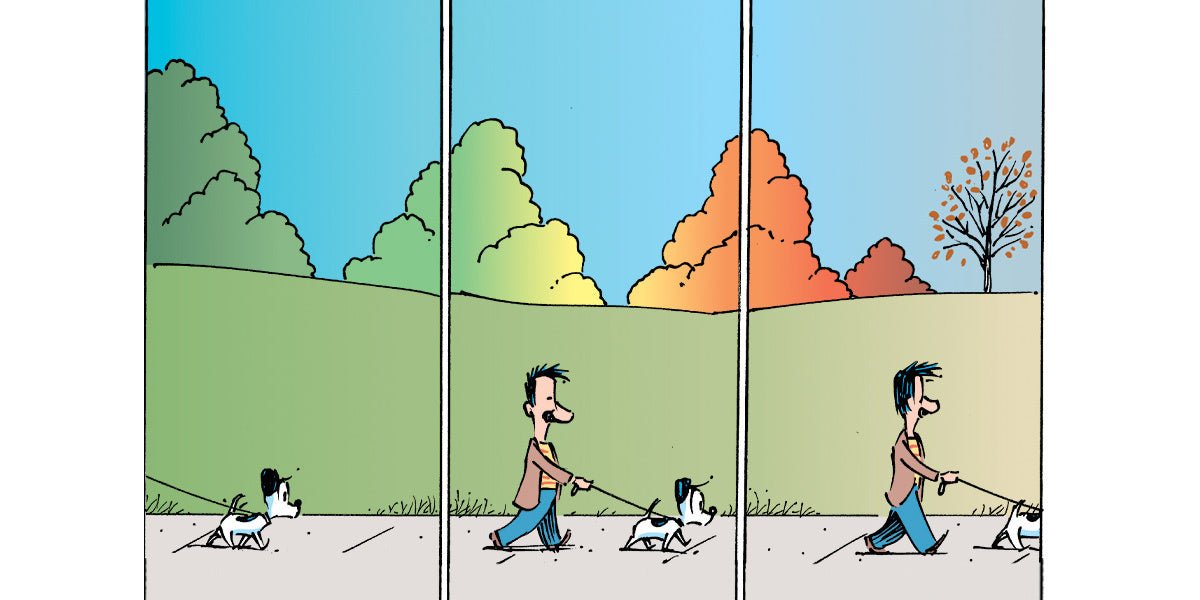A Note From Patrick: September 2020 – MUTTS