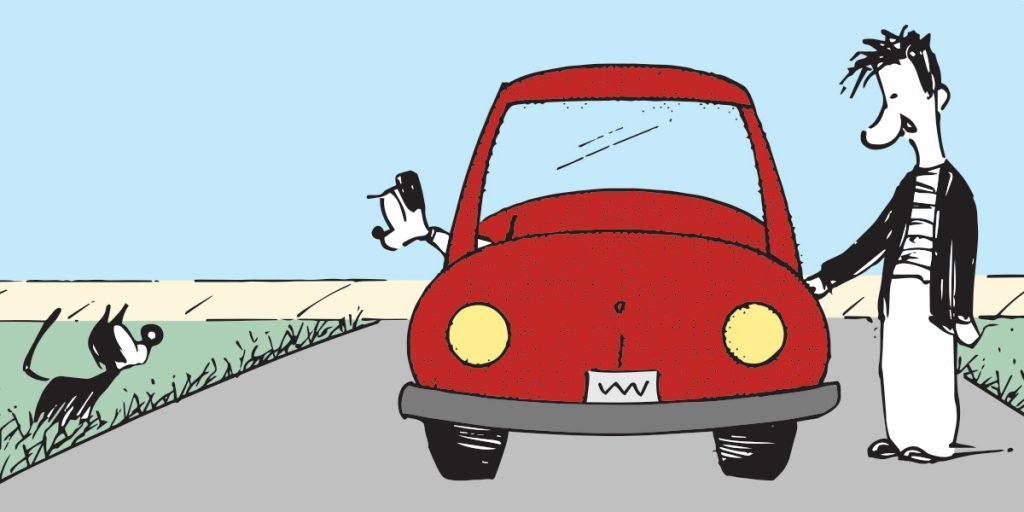 Patrick McDonnell on Traveling and the Bigger Picture – MUTTS