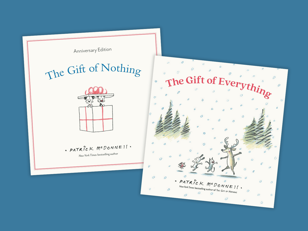 The Gift of Nothing & Everything – MUTTS