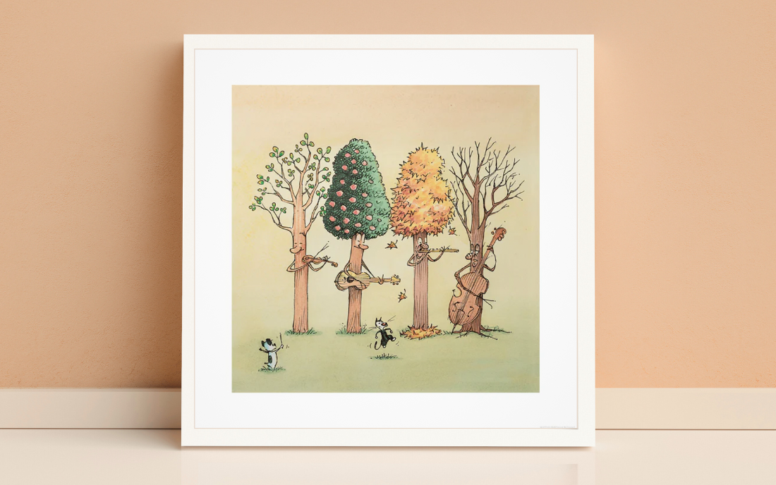 Museum-Quality Art Prints – MUTTS