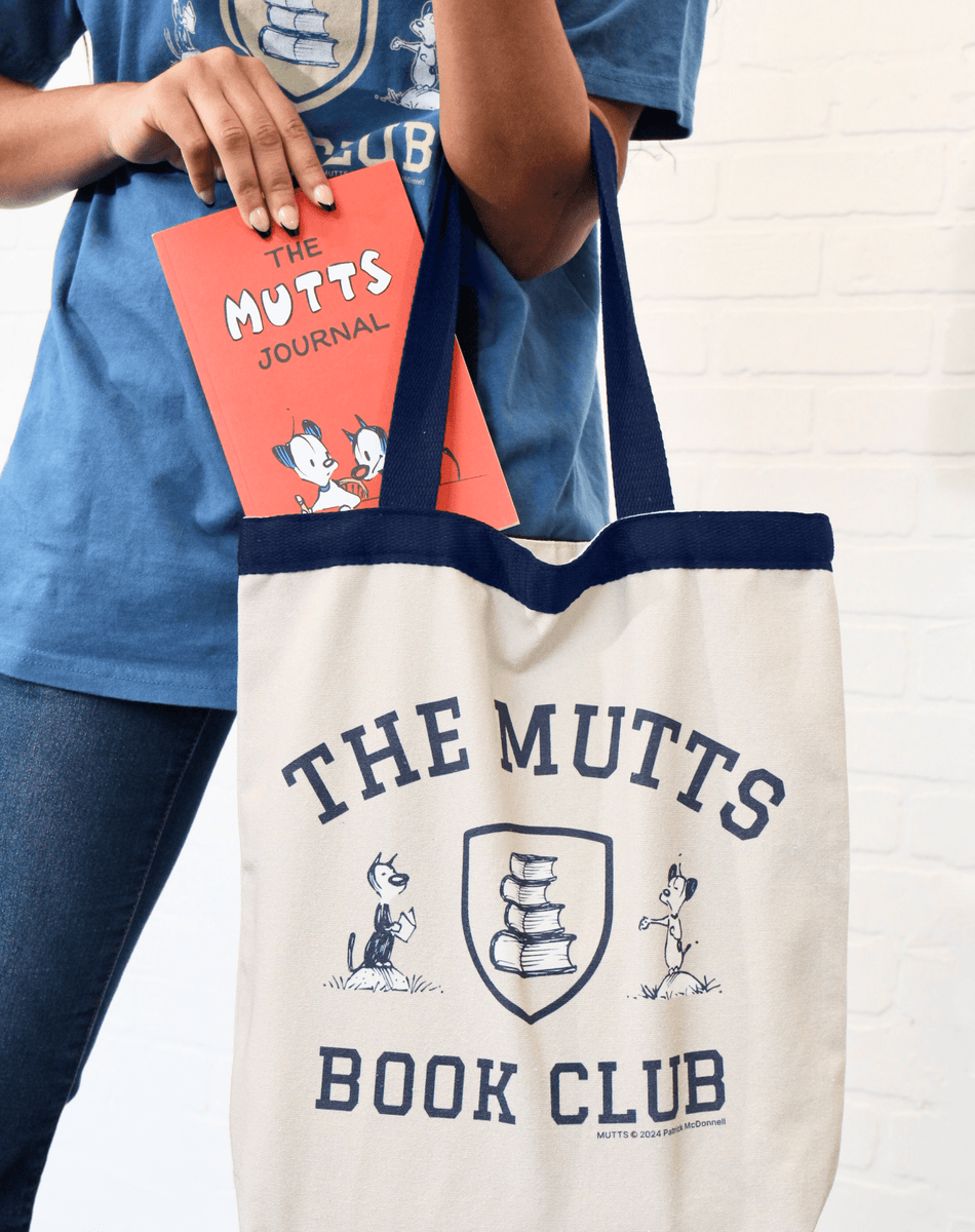 The MUTTS Book Club