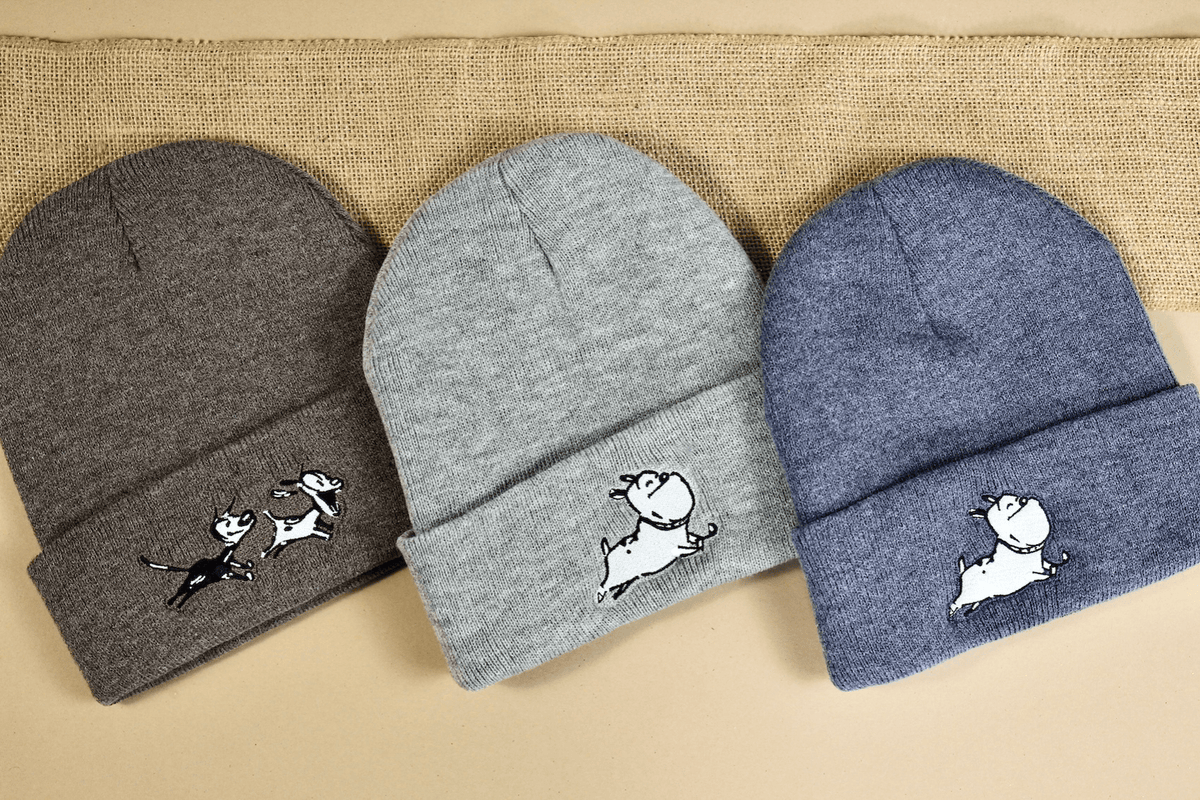 Cozy Gifts – MUTTS
