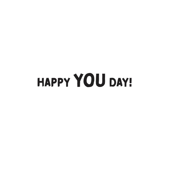 ‘Comfy Birthday’ Greeting Card – MUTTS