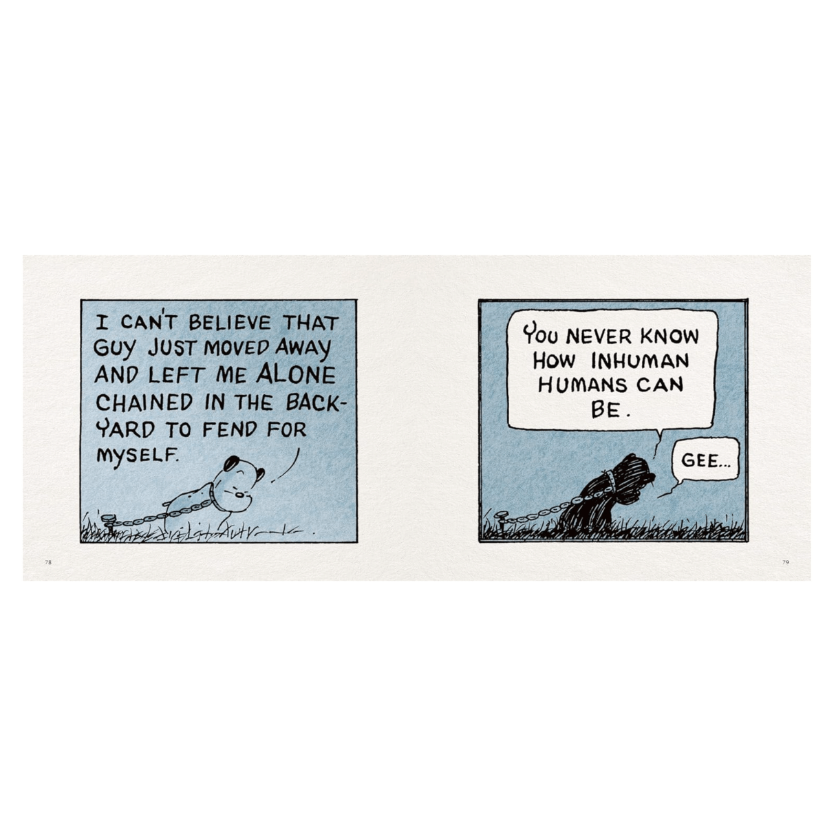 Signed 'Breaking the Chain: The Guard Dog Story' Book – MUTTS
