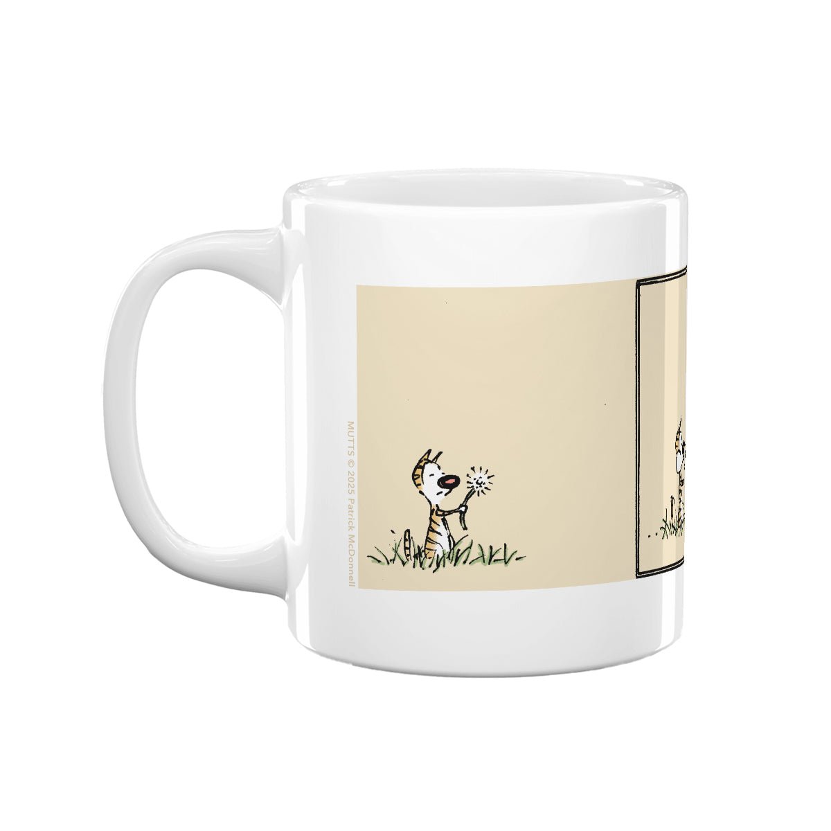 'Know My Strength' Mug – MUTTS