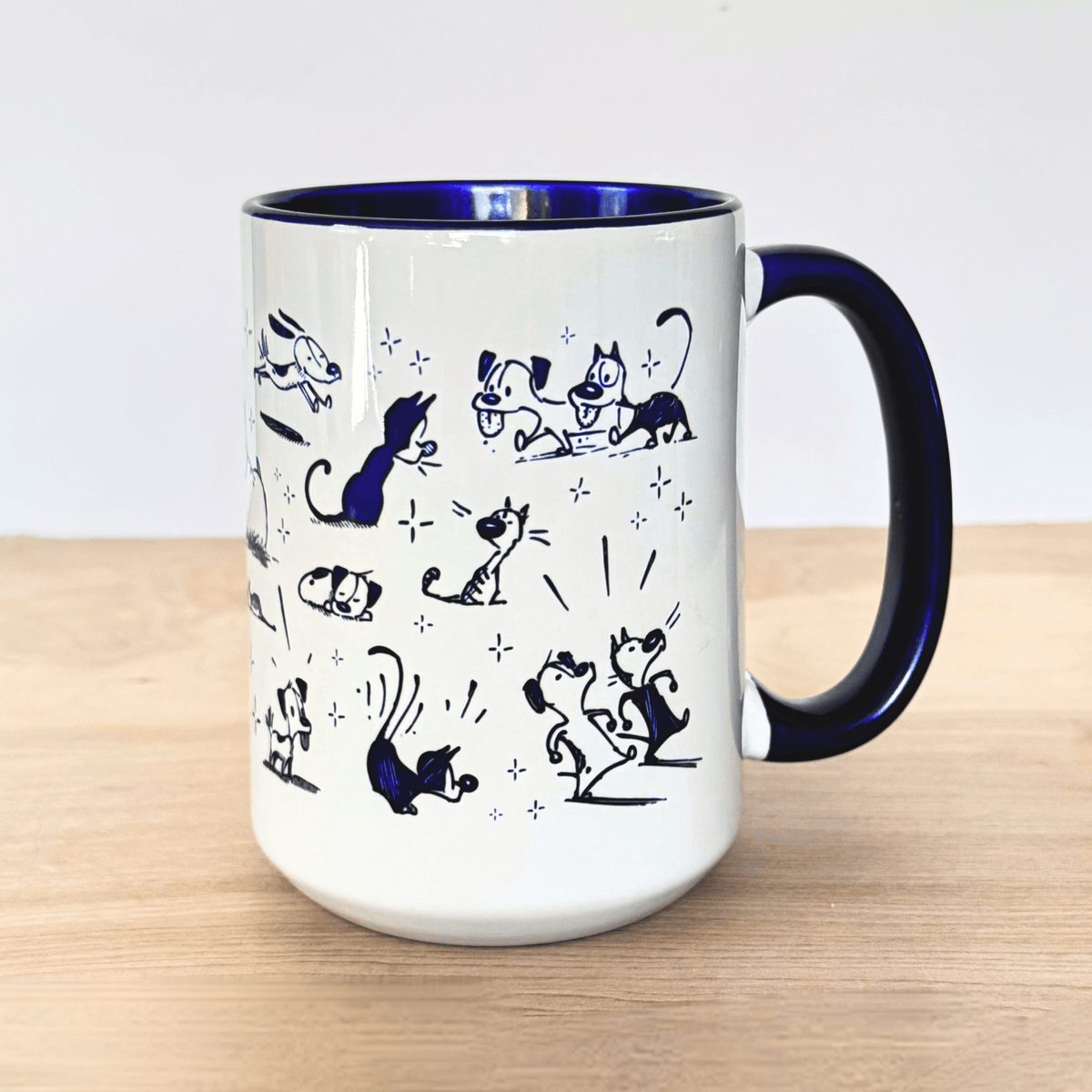'Another Inkling' Mug – MUTTS