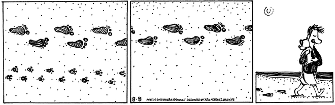 Top Comic Strips – MUTTS