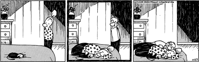Top Comic Strips – MUTTS