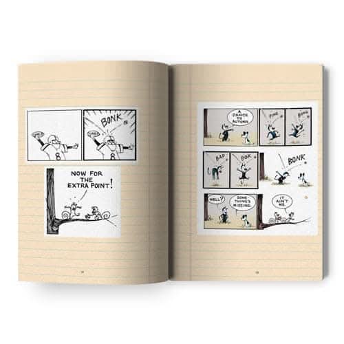 Signed 'The MUTTS Autumn Diaries' Book