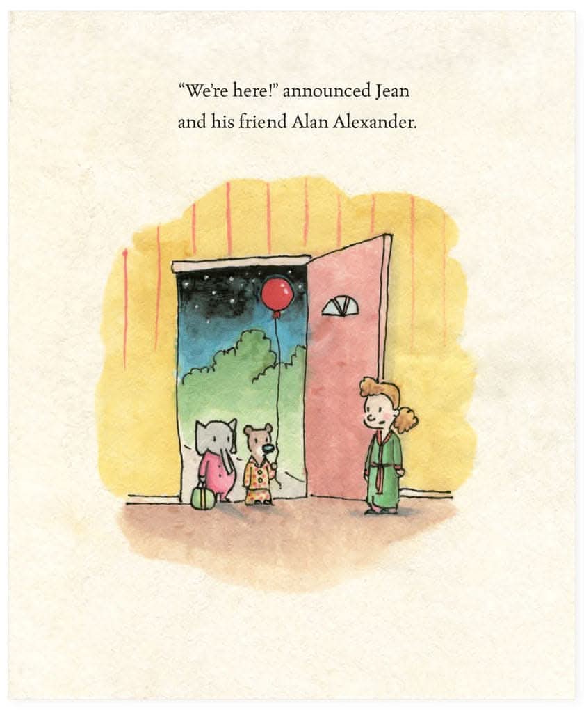 'Thank You and Good Night' Board Book – MUTTS