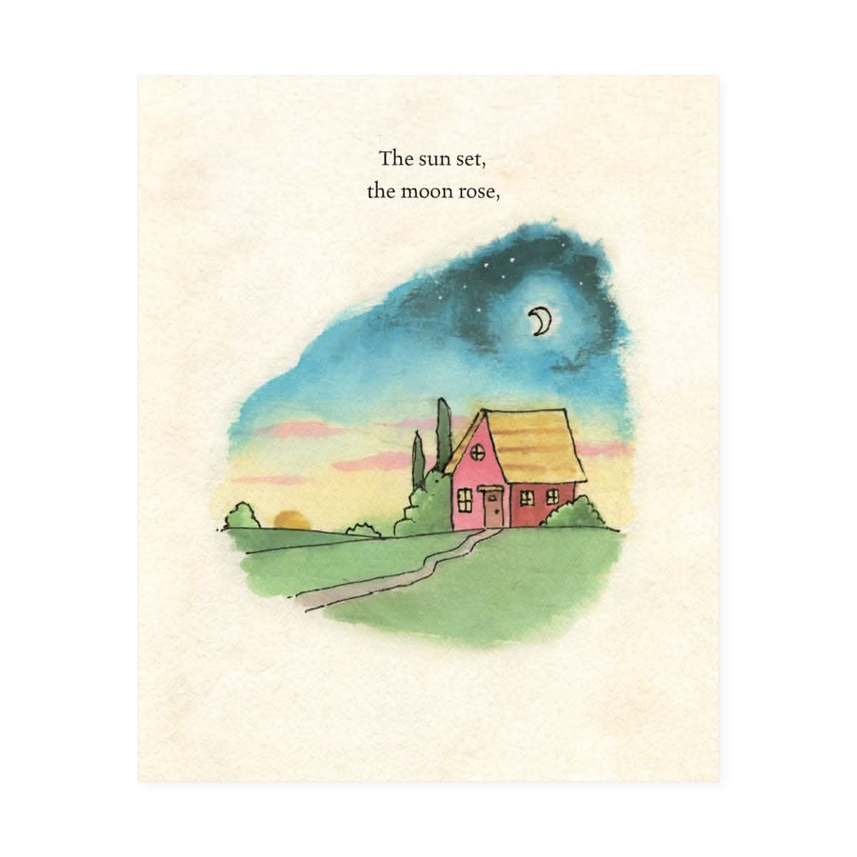 'Thank You and Good Night' Board Book – MUTTS